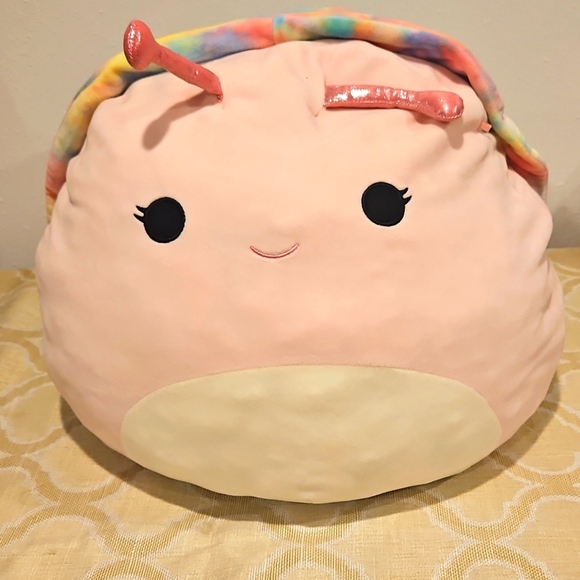 Squishmallows | Toys | 222 Squishmallows Official Kellytoy Silvina The ...